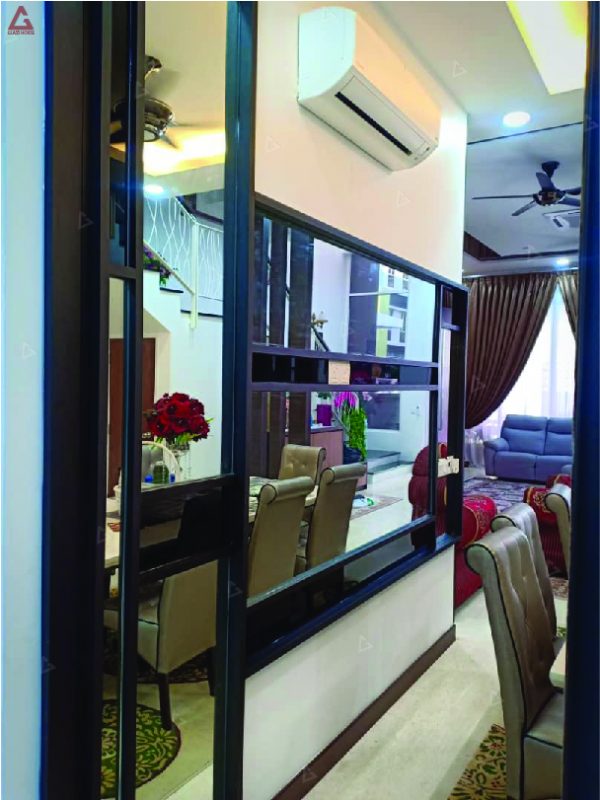 MIRROR - Glass House Design